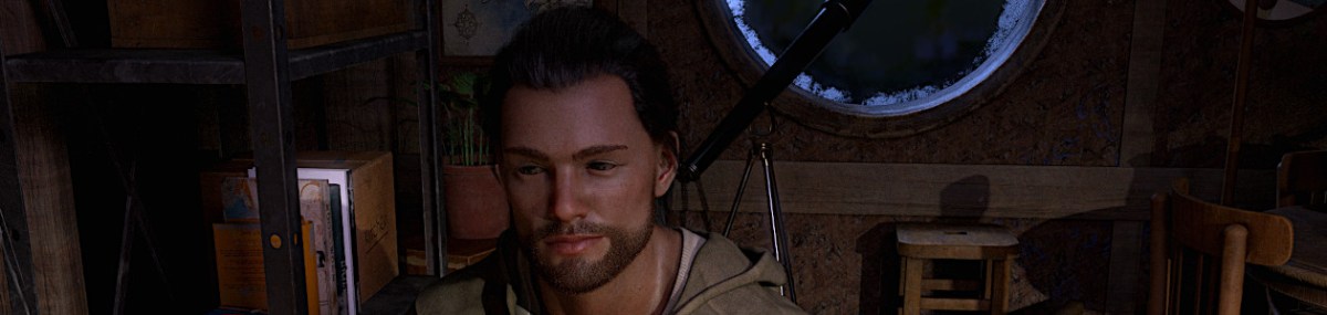 Nash Character Concept – Stories by Zoxell